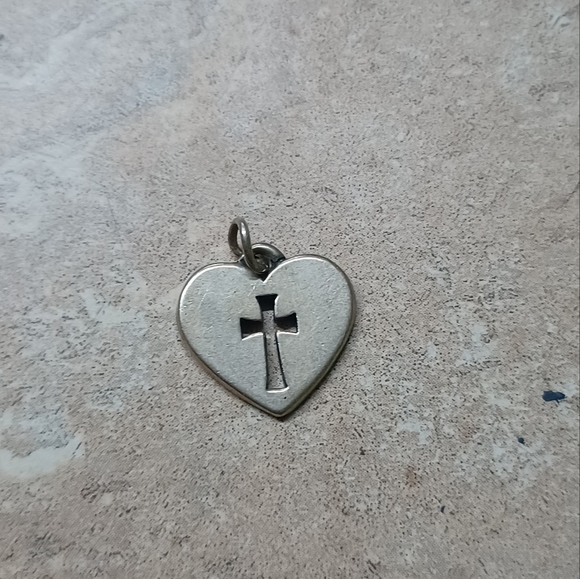 James Avery | Jewelry | James Avery Sterling Silver Charm Pendant ...